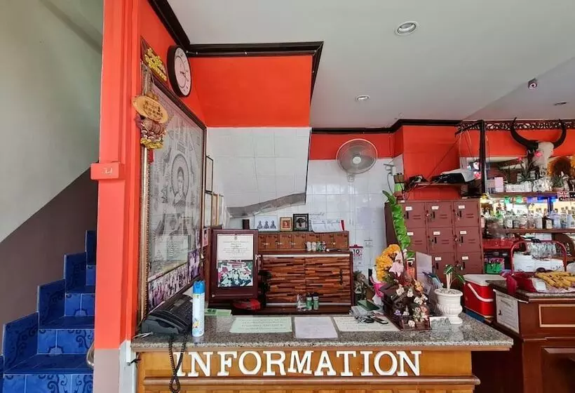 Hôtel Vech Guesthouse Patong - Patong Beach