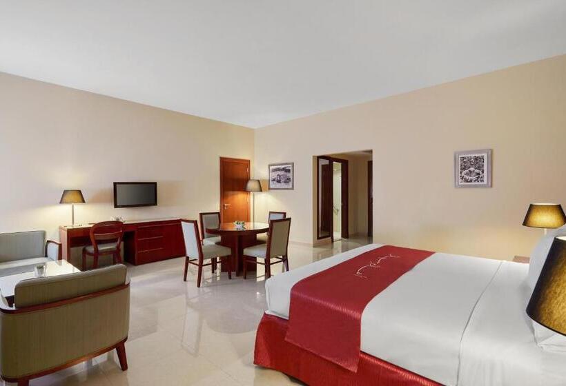 Hotel Makarem Mina - Mekka