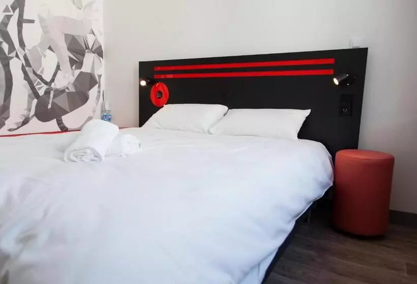 Auberge Hôtelière St Christopher S Budget Hotel Paris   Gare Du Nord - Paris