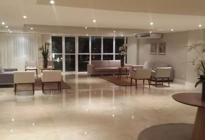 Hotel Vg Fun By Diego Flats - Fortaleza