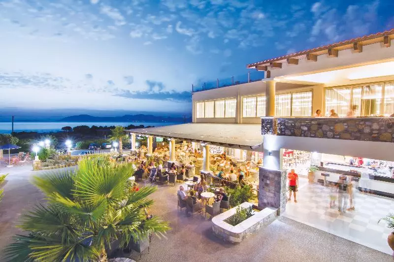 Hôtel Kouros Palace - Kos