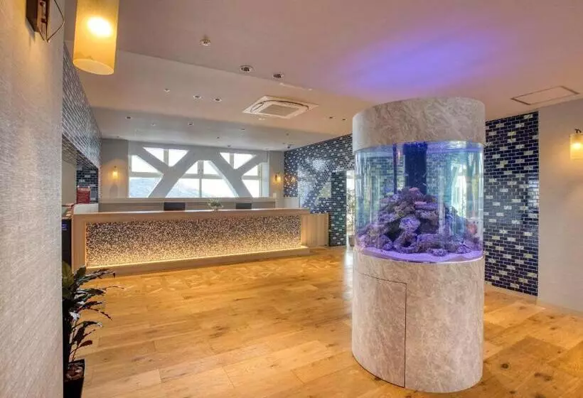 Hôtel Ooedo Onsen Monogatari Premium Toba Saichoraku - Toba