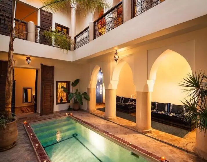 Hôtel Riad Darhani - Marrakesh