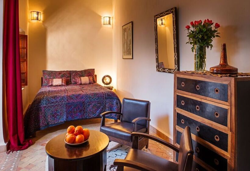Hotel Riad Darhani - Marrakech