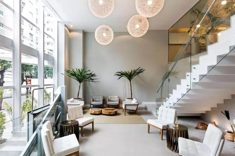 Hôtel Matiz Niteroi Design - Niterói