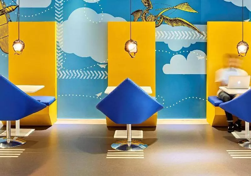 Hotel Ibis Styles São Paulo Anhembi - São Paulo
