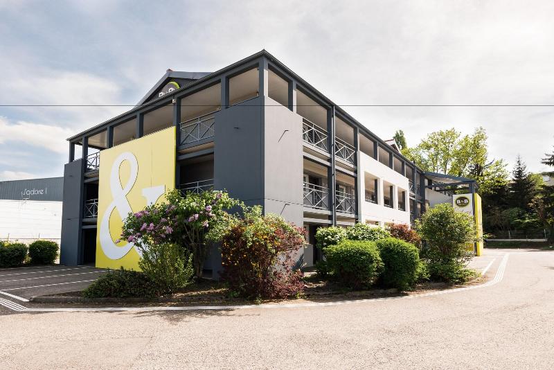 B&b Hotel Saint Etienne La Terrasse - Saint-Étienne