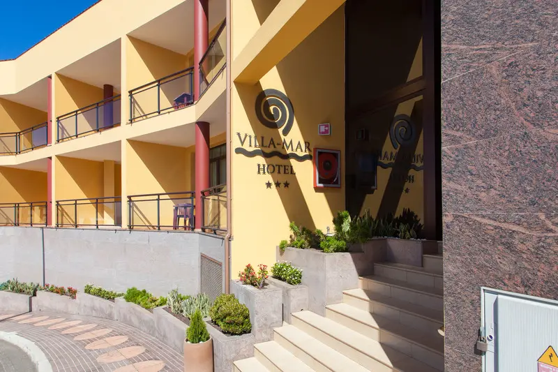 Villamar - Morro Jable