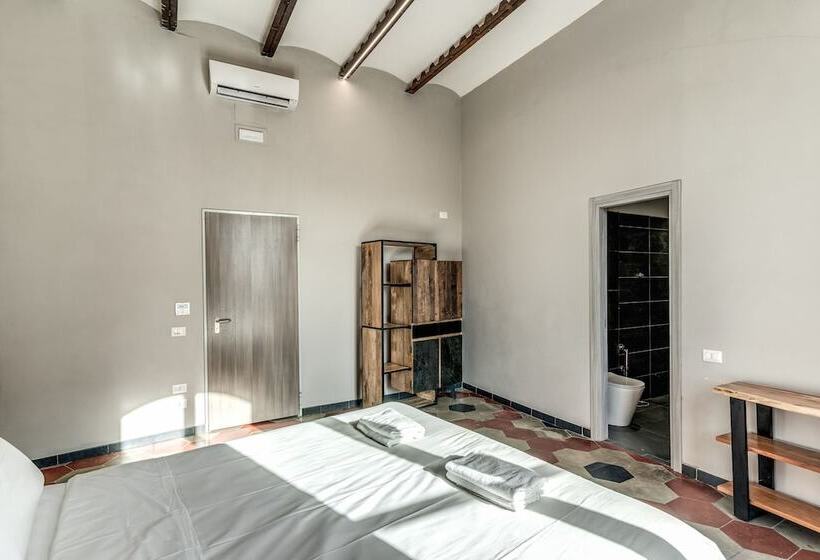 Hostal Borgo Ripa Urban Travel - Roma