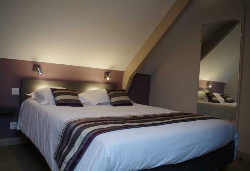 Hôtel Le Cadoudal - Auray