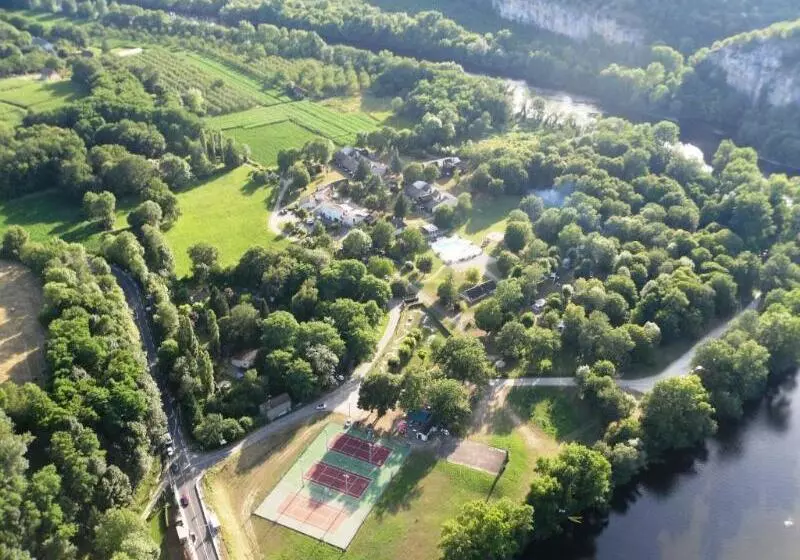 Résidence Hôtelière Vvf Dordogne Lot, Martel Gluges - Lot