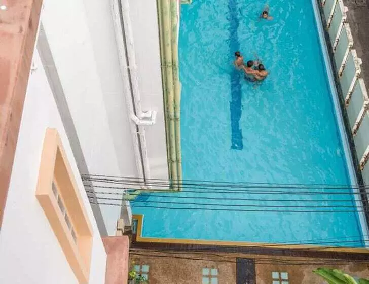Hotel New Siam Ii - Bangkok