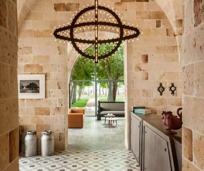 Hôtel Vinilia Wine Resort - Manduria