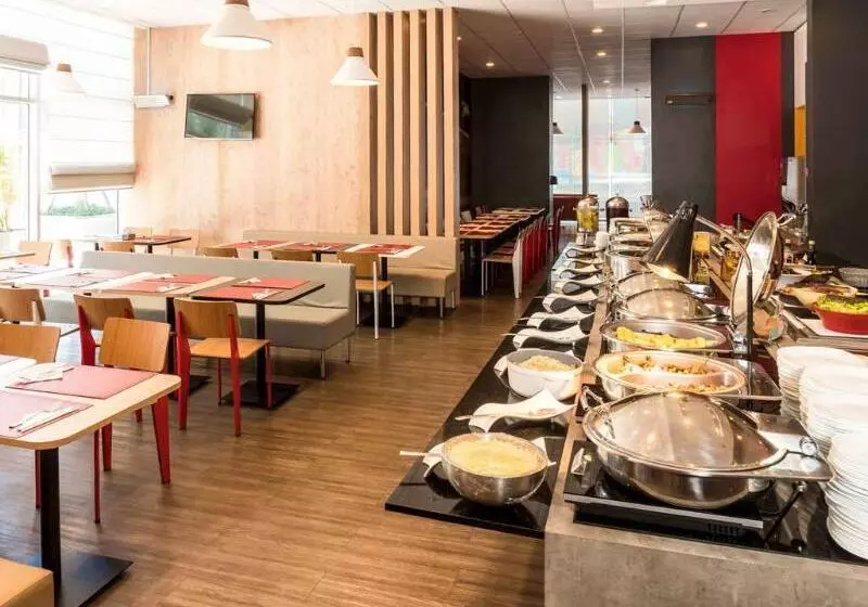 Hôtel Ibis Rio Porto Atlantico - Rio de Janeiro