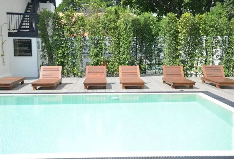 Hôtel Buri Siri Boutique - Chiang Mai