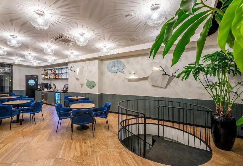 Hôtel Artagonist Art - Vilnius