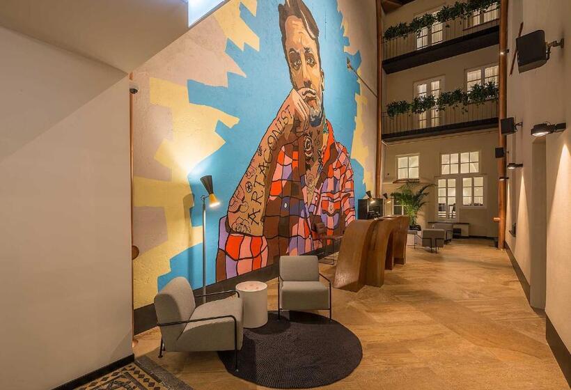 Hôtel Artagonist Art - Vilnius