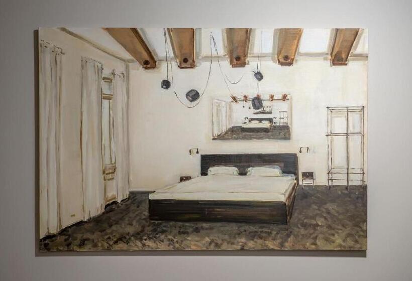 Hôtel Artagonist Art - Vilnius