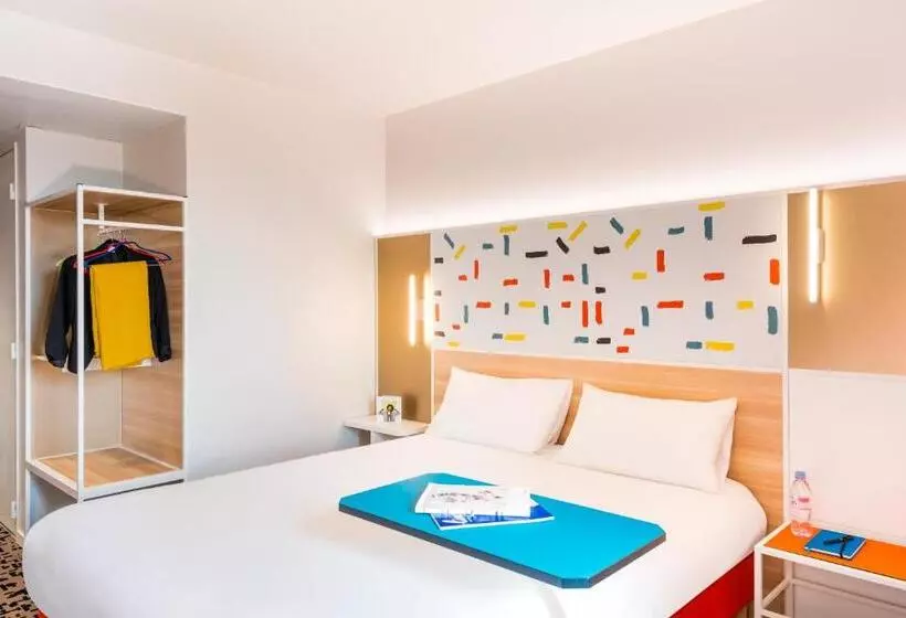 Hôtel Ibis Styles Guyancourt Versailles - Guyancourt