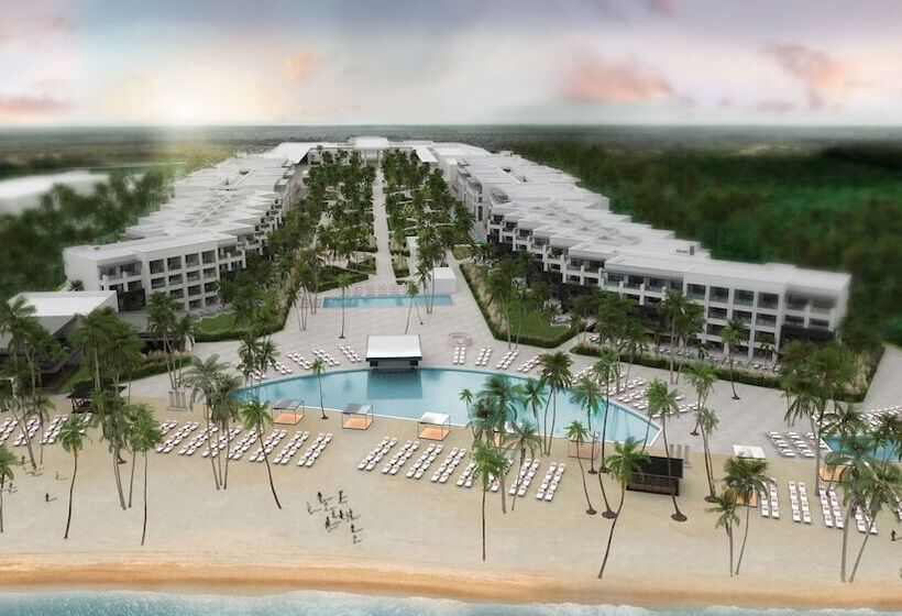 Hotel Secrets Tides Punta Cana All Inclusive Adults Only - Punta Cana