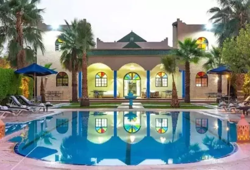 Bed And Breakfast Riad Qodwa - Morocco