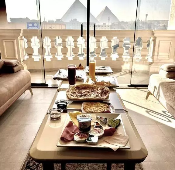 Hotel Pyramids Charm - Ägypten