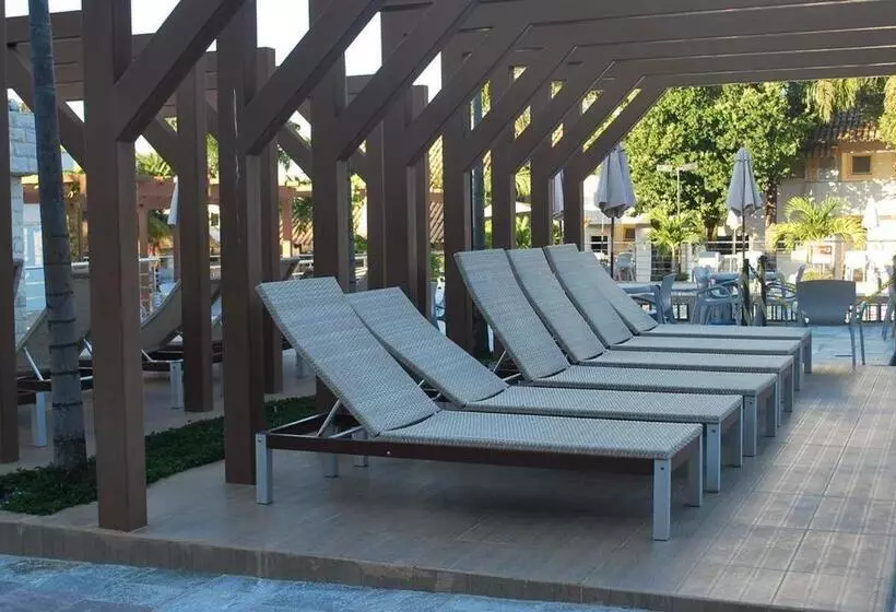 Apartamento Diroma Resort - Caldas Novas