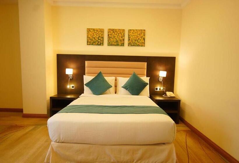 Hotel Best Western Premier Dynasty - Adís Abeba