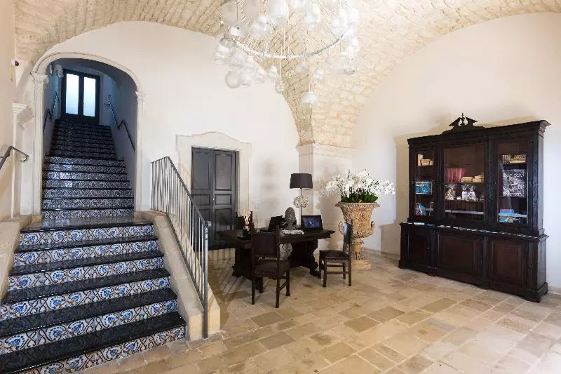 Pension  Palazzo Conti Camere & Suites - Scicli