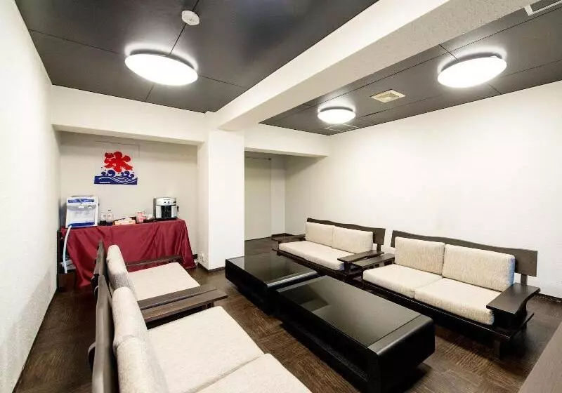 Ryokan Livemax Resort Hakone Sengokuhara - Hakone