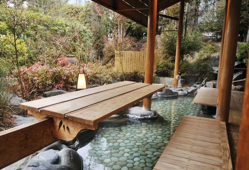 Ryokan Izumiya Zenbe - Matsumoto