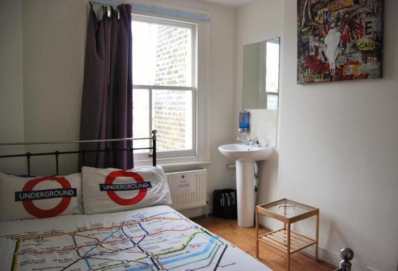 Albergue Saint James Backpackers - Londres