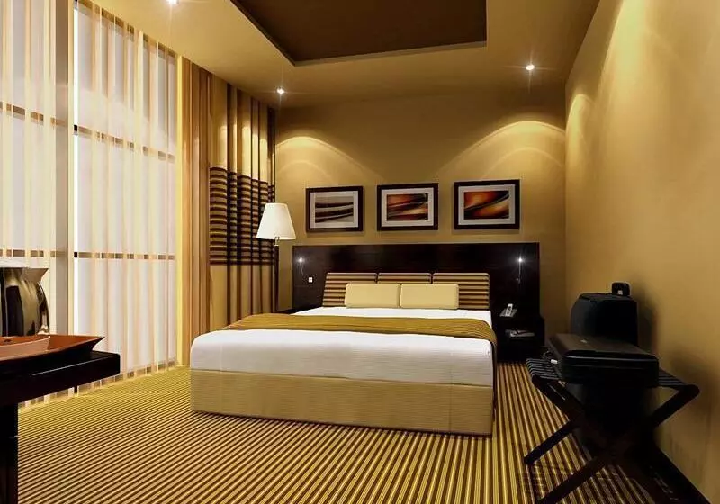 Hôtel Aldar - Sharjah