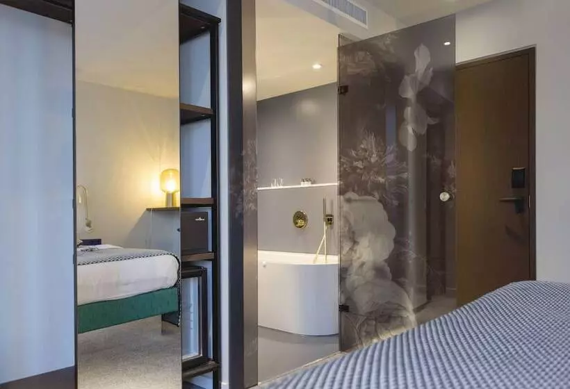 Hôtel The Fritz Dusseldorf Konigsallee - Düsseldorf
