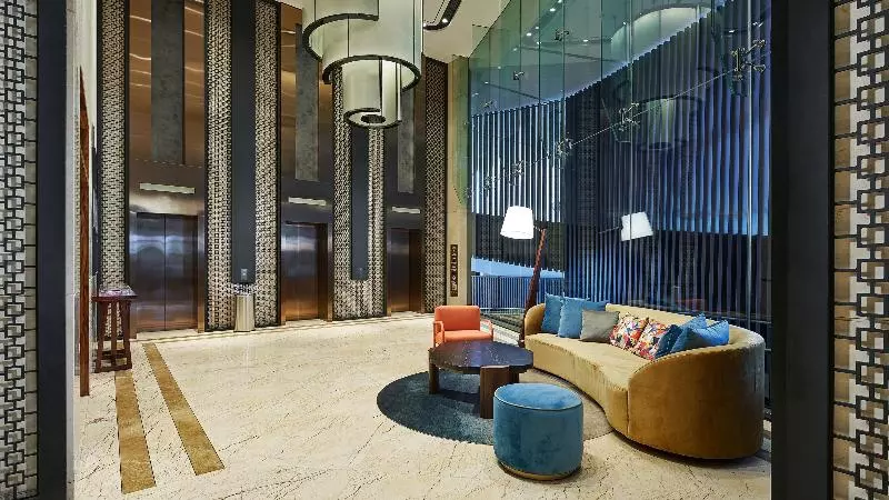 Hôtel Holiday Inn Singapore Little India, An Ihg - Singapore