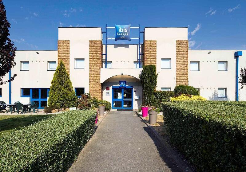 Hôtel Ibis Budget Chartres - Chartres