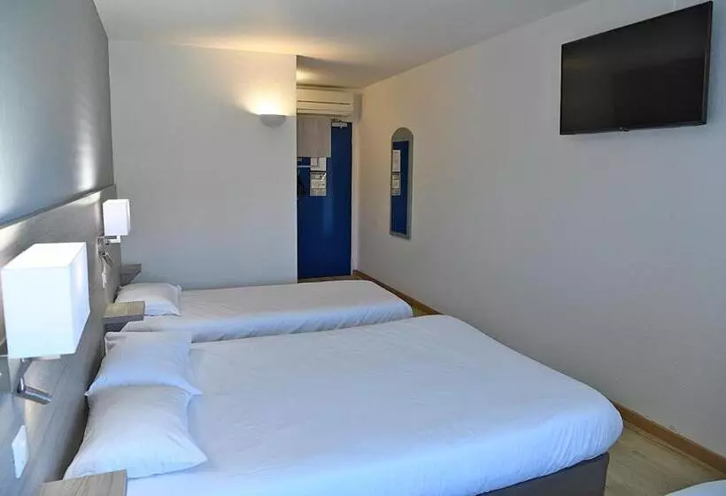 Brit Hotel Clermont Lʼhérault - Clermont-l'Hérault
