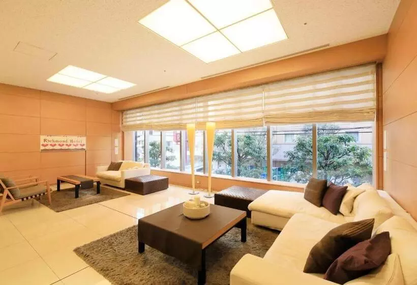 Richmond Hotel Utsunomiya Ekimae Annex - Utsunomiya