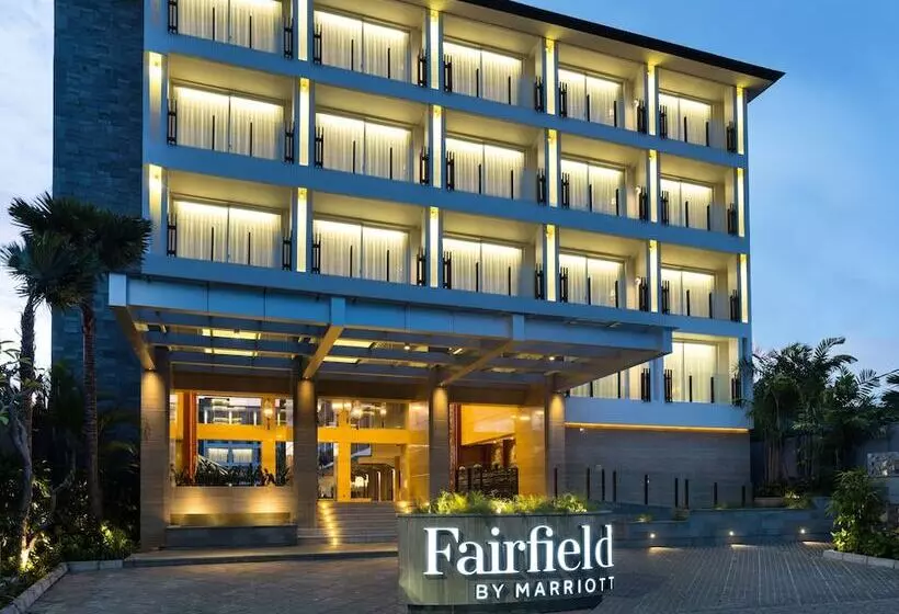Hôtel Fairfield By Marriott Bali Legian - Seminyak