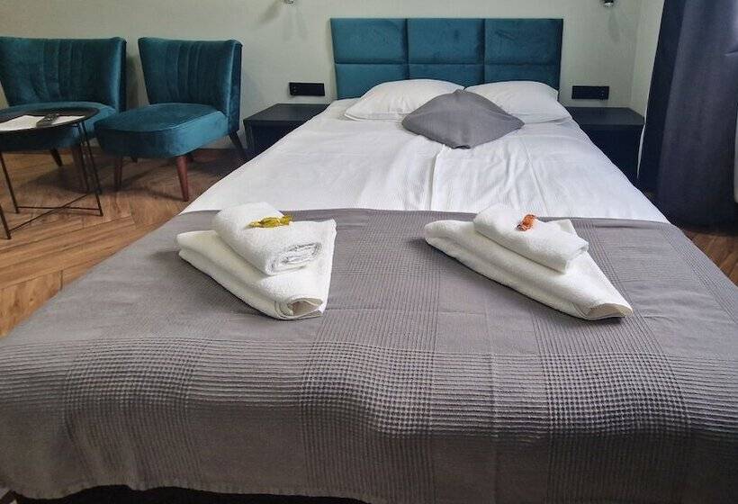 Hôtel Happy Tower - Kraków