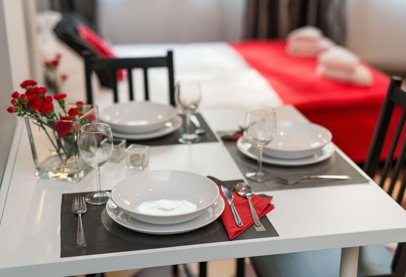 Hôtel Happy Tower - Krakow