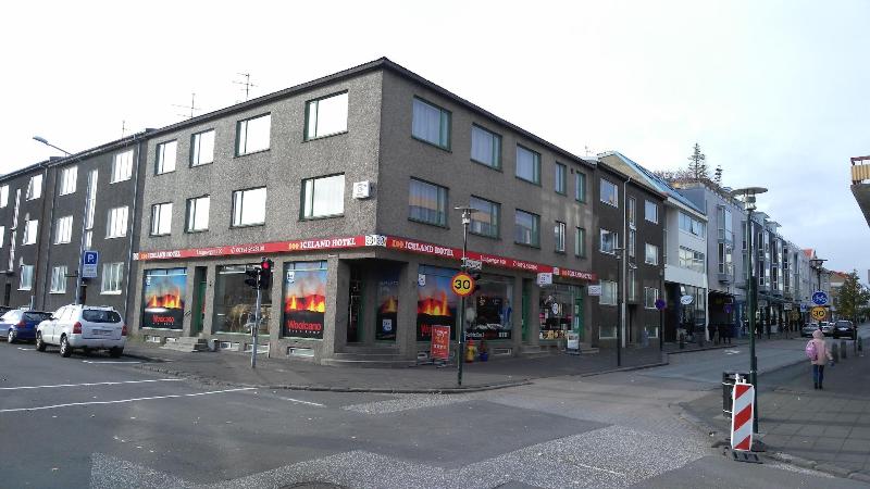 Hôtel 100 Iceland - Reykjavík
