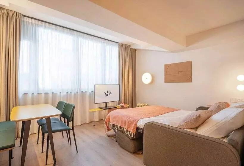 Hôtel Yuna Montmartre   Apart - Paris
