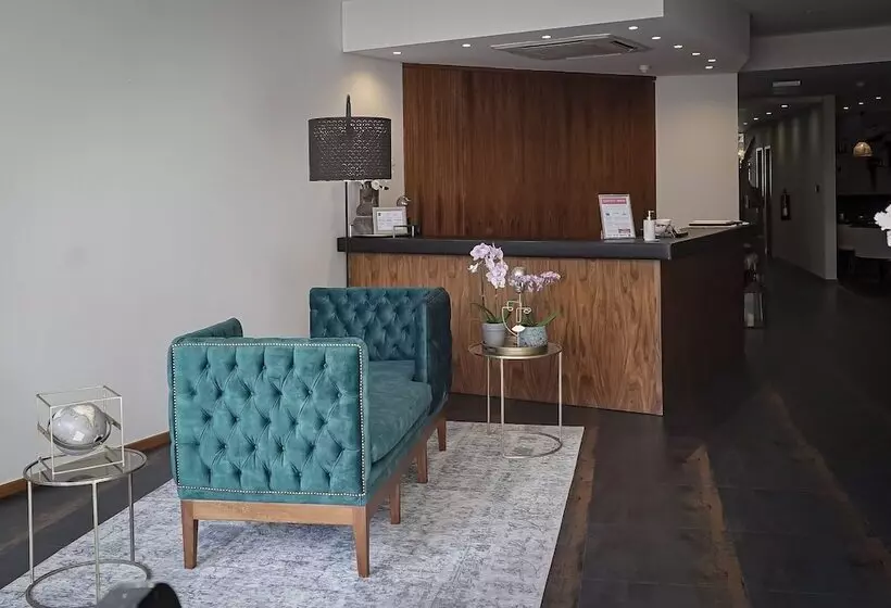 Hotel Santo Thyrso - Santo Tirso