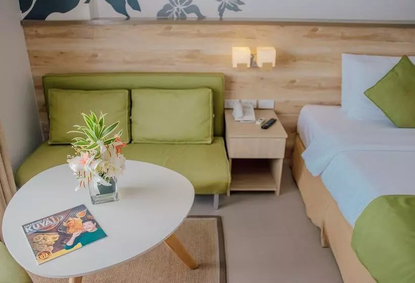 Resort Azalea Hotels & Residences Boracay - Malay