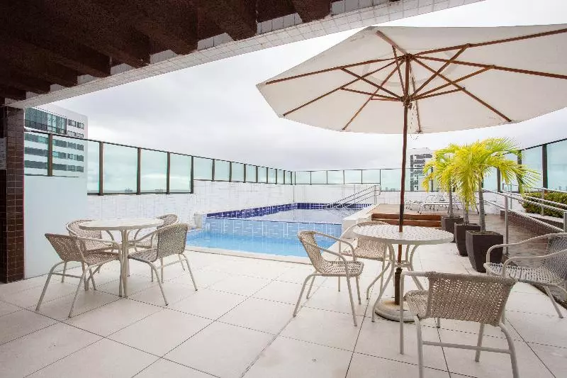 Hôtel Residêncial Beach Class Residence Santa Maria - Recife