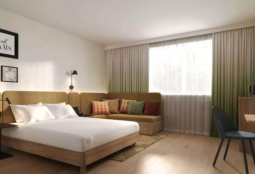 Hôtel Hampton By Hilton Paris Charles De Gaulle Airport - Roissy-en-France