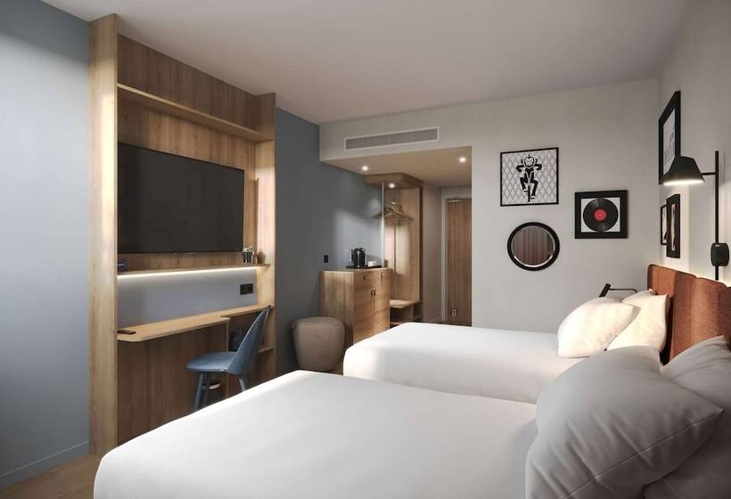 Hôtel Hampton By Hilton Paris Charles De Gaulle Airport - Roissy-en-France