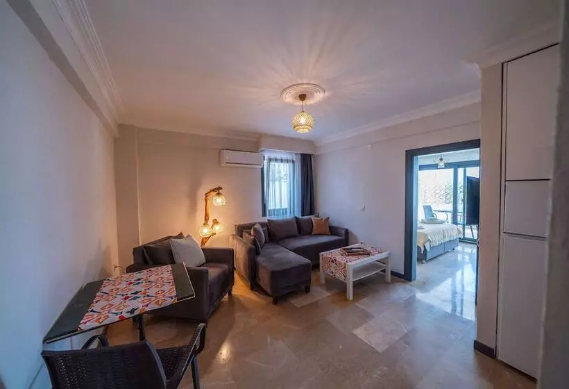Hôtel Ilya Apart 2 - Bodrum