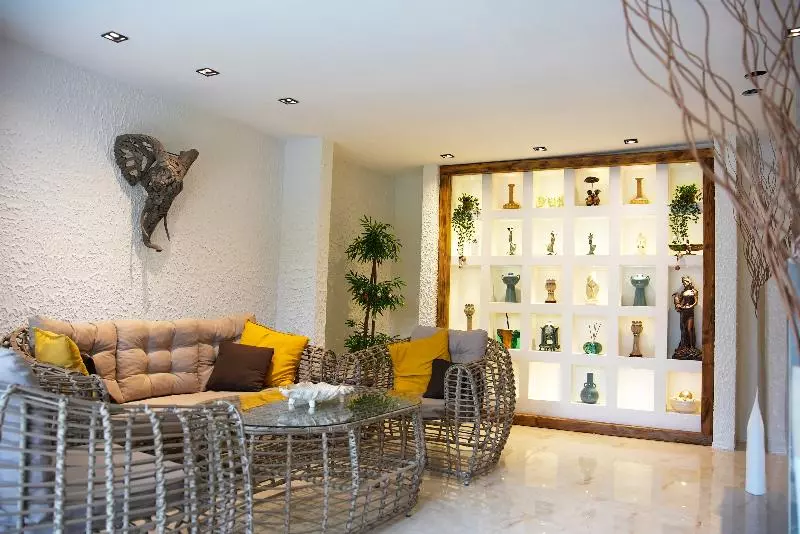 Hotel Collesium Garden - Antalya
